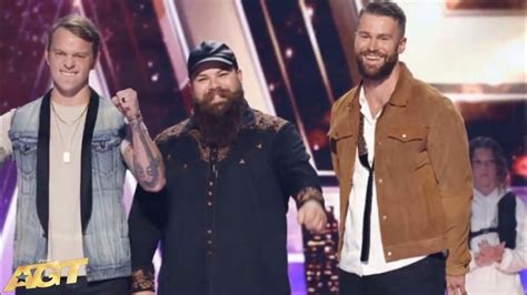 Ashes And Arrows Calls Americas Got Talent Performance A Dream Come