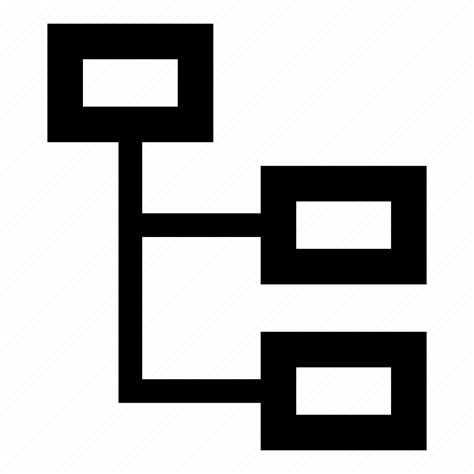 Items Sitemap Structure Tree Ui View Icon Download On Iconfinder