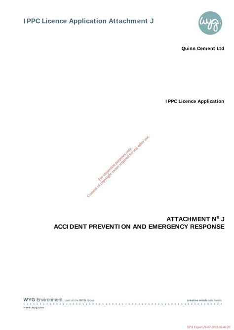 Pdf Ippc Licence Application Attachment Jthe Fls Automation Plc Based Control System Is The Co