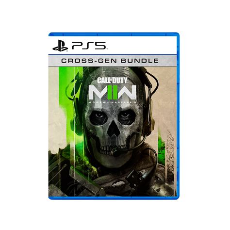 Call Of Duty Modern Warfare 2 Cross Gen Bundle Ps5 New Level