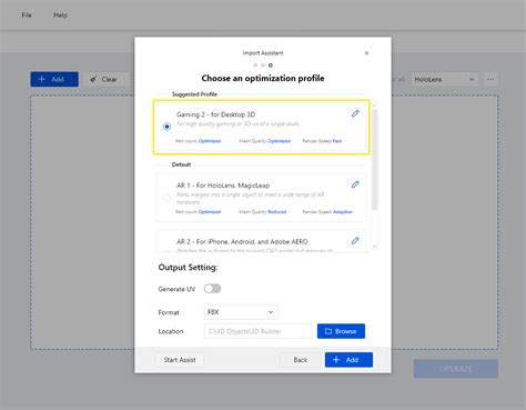 Meshmatic Cad Conversion And Optimization