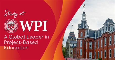 Study In Usa At Worcester Polytechnic Institute