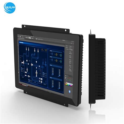Hmi Panel Pc 185 Inch Industrial Grade Industrial Grade Panel Pc And