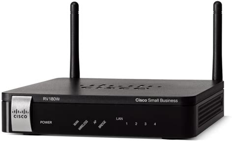 Router Vpn Wireless N Cisco Rv130w Pret Avantajos Ideall Ro