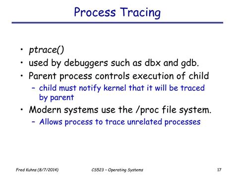 Ppt Understanding Inter Process Communication In Operating Systems Powerpoint Presentation