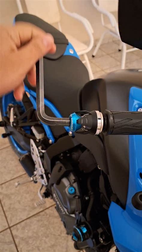 Alquimim Moto Parts Instalação Do Proguard F1 Instagram