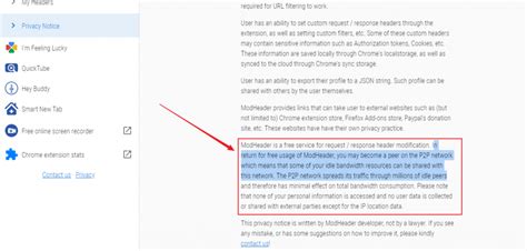 chrome 恶意拓展 modheader 分析笔记 berd s playground deprecated