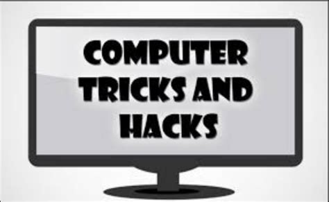 7 Best Computer Tricks Everyone Must Know Programming Nigeria