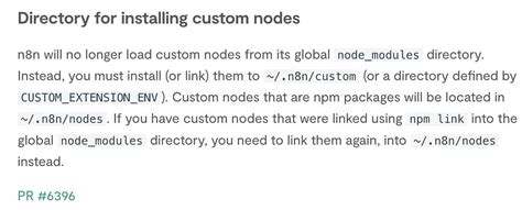 Install Community Nodes In Queue Mode On N8n 1xx Questions N8n Community