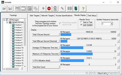 NVMe Storage For Backup Targets Working Hard In IT