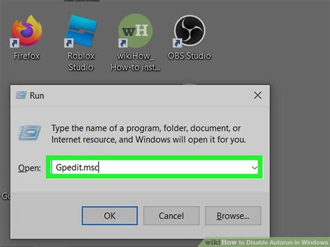 3 Easy Ways To Disable Autorun In Windows Wikihow