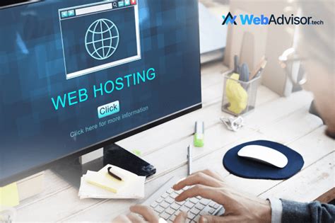 5 Types Of Web Hosting Serviceswebadvisor Tech
