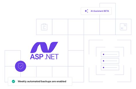 Aspnet Hosting Build Fast And Secure Applications