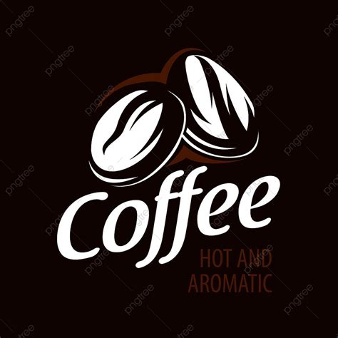커피 로고 벡터 일러스트 가게 포스터 템플릿 Psd 다운로드 디자인 자료 다운로드
