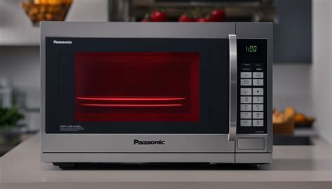 Understanding What Is H98 On Panasonic Microwave A Guide Machine Answered