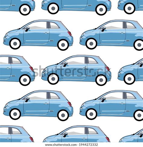 Object Pattern Design Background Graphic Car Stock Vector Royalty Free 1944272332 Shutterstock