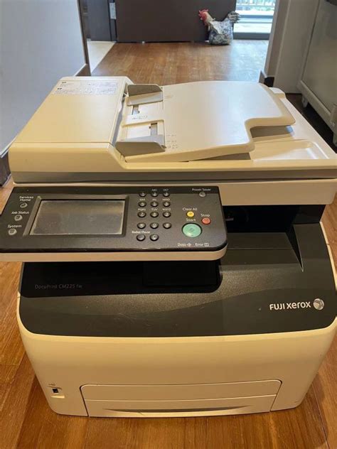 Fuji Xerox 225W, Computers & Tech, Printers, Scanners & Copiers on ...