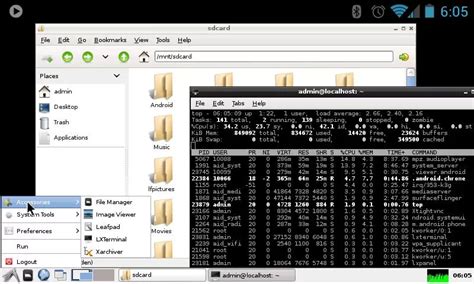 Linux Deploy Si Aggiorna Alla Versione Linux Freedom