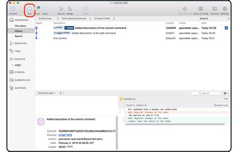 giải quyết xung đột git tutorial nulab