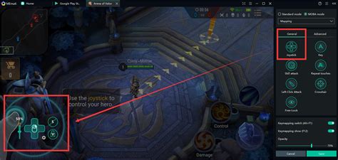 Key Mapping Teaching MEmu Blog