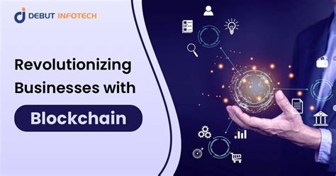 Blockchain Integration Spearheading Business Transformation