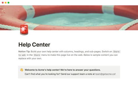 Business Management Hub Template Notion Marketplace