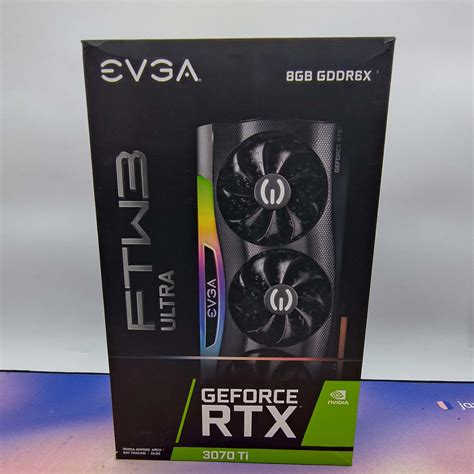 Evga Rtx Ti Ftw Ultra Jawa