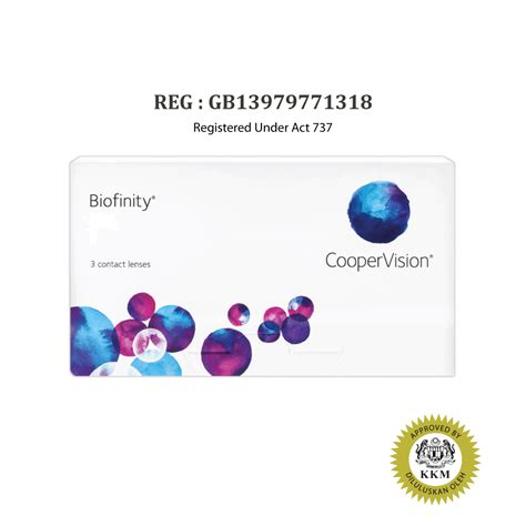 Biofinity Sphere 3 Pcs Evo Optometry