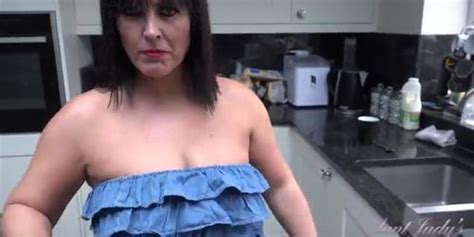 Horny Latina Milf Montse Swinger Gives Pov Blowjob In Kitchen Big