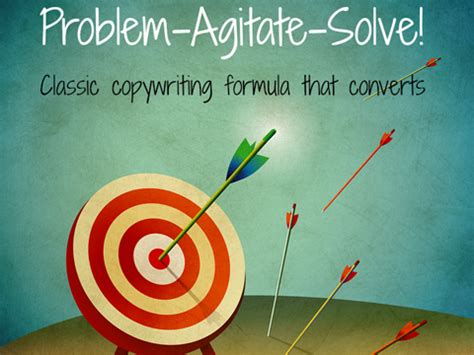 Problem Agitate Solve Công thức copywriting cổ điển nhưng hiệu quả