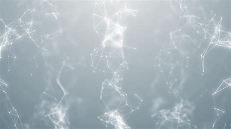 Premium Photo Plexus Network Data Technology Background