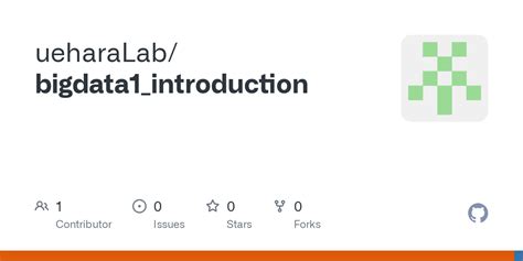 bigdata1 introduction bigdata1 introdction pptx at main · ueharalab