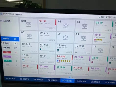 智慧病房管理系统 花瓣网