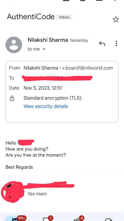 Pankush M On Linkedin Scamalert