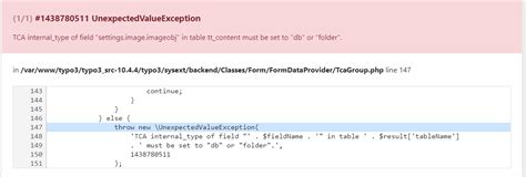 Typo3 10 Flux 940 Fluxfieldfile Not Working · Issue 1803