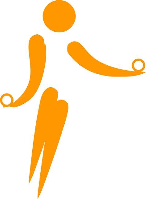 Svg 체육관 운동 소녀 적합 무료 Svg 이미지 및 아이콘 Svg Silh