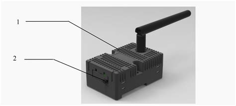 Tempandhumidity Wireless Sensor Ahe100 Company Acrel Co Ltd