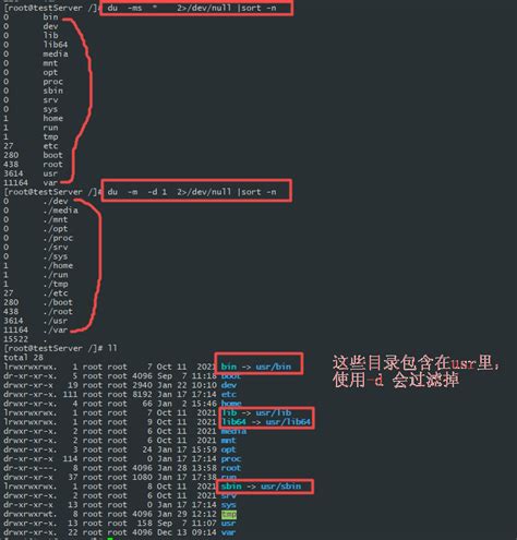 【linux】磁盘空间不足 常用排查和处理命令 linux 磁盘空间排查 csdn博客