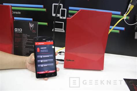 Asrock G10 Gaming Router