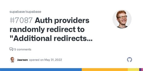 Auth Providers Randomly Redirect To Additional Redirects Url Or Site