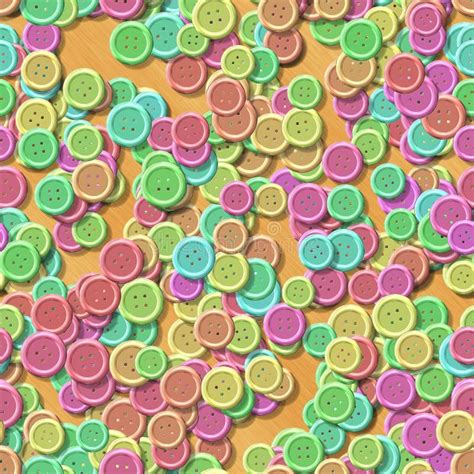 Set Of Pastel Buttons For Web Design Stock Vector Illustration Of Vintage Elements 27306269