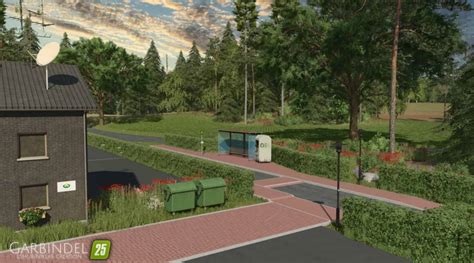 FS Garbindel Map V Farming Simulator Mod FS Garbindel Map V Farming Simulator Mod