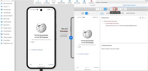 Debug Apps With Appium Inspector Browserstack Docs