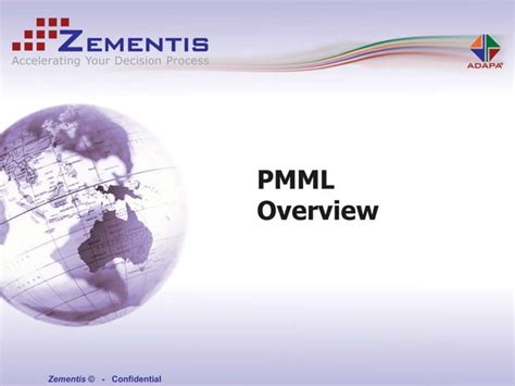 Pmml Predictive Model Markup Language Ppt Web Design And Html Internet