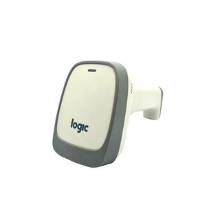 Jual Barcode Scanner 2 Dimensi Scanner Barcode WIRELESS Logic QR 80W Barcode Scanner Tanpa