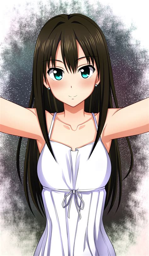 Shibuya Rin Rin Shibuya The Idolm Ster Cinderella Girls Mobile Wallpaper By Kenken