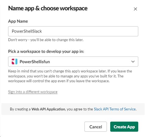 Powershell Is Fun Create Slack Messages Using Powershell