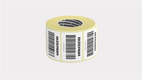 Barcode Labels