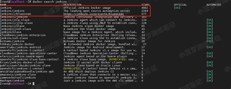 docker 实战（1） 使用 jenkins 镜像创建容器，并搭建 python pytest allure 的自动化测试环境 小菠萝测试笔记 博客园