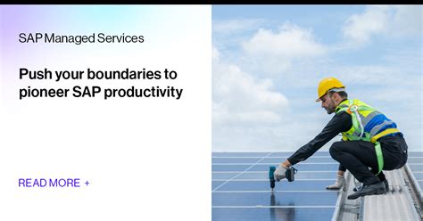 Sap Managed Services Softwareone